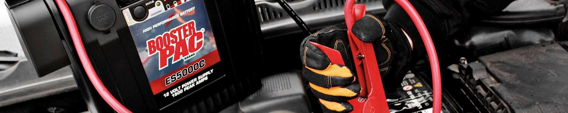 Booster PAC™ | Semi Truck Battery Chargers, Jump Starters, Extension ...