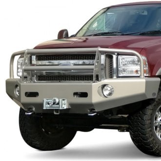 Semi Truck Heavy Duty Front Bumpers - TRUCKiD.com
