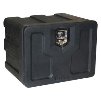 Semi Truck Underbody Tool Boxes | Aluminum, Steel, Single, Double Doors ...