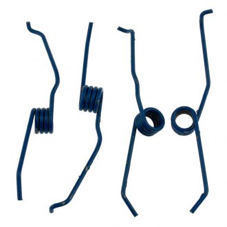 Semi Truck Drum Brake Shoe Return Springs | TRUCKiD