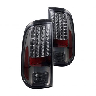 Semi Truck LED Tail Lights - TRUCKiD.com