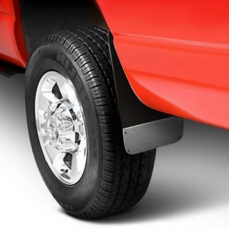 Semi Truck Mud Flaps & Splash Guards | Custom Molded, No Drill ...