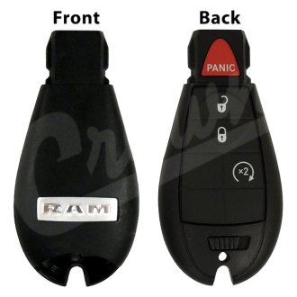 Semi Truck Keyless Entry & Remotes | Responders, Key Fobs, Transmitters ...