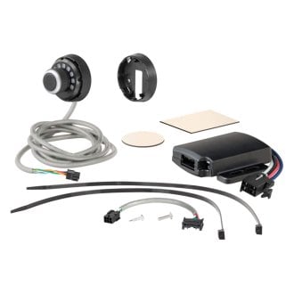 Semi Truck Electric Brake Controllers & Wiring | TRUCKiD