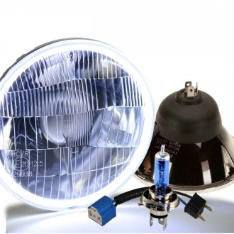 Peterbilt 377 Custom Headlights - TRUCKiD.com