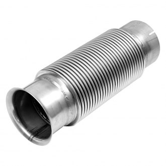 Semi Truck Exhaust Pipes & Components | Straight, Flex, Extension, Y ...