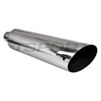 Semi Truck Exhaust Stacks & Components | Chrome, Heavy Duty - TRUCKiD.com