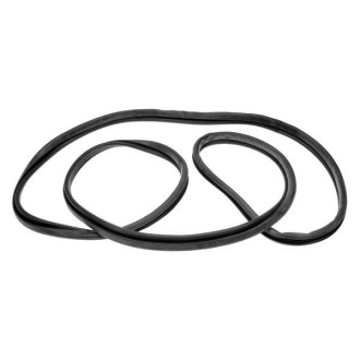 Semi Truck Door Seals | TRUCKiD