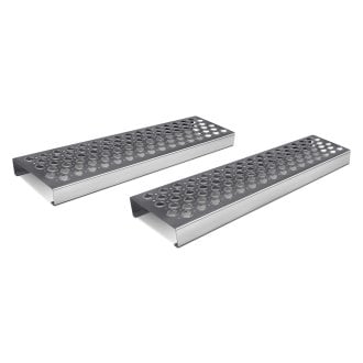 Semi Truck Steps | Step Boards, Hoop Steps - TRUCKiD.com