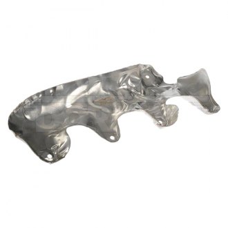 Semi Truck Exhaust Manifold Heat Shields - TRUCKiD.com