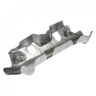 Semi Truck Exhaust Manifold Heat Shields | TRUCKiD