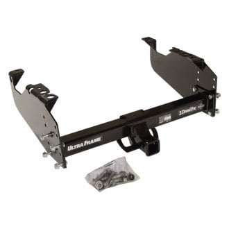 Semi Truck Receiver Hitches | TRUCKiD