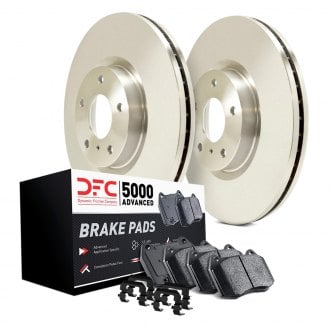 Semi Truck Brake Kits - Pads & Rotors | TRUCKiD