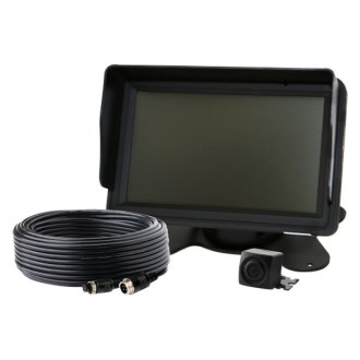 Semi Truck Backup Cameras | Rear View, Wireless - TRUCKiD.com