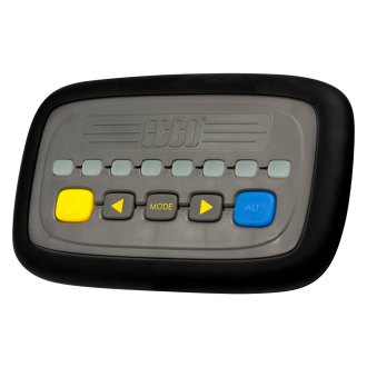 Semi Truck Traffic Advisor Lights - LED, Bolt-On | TRUCKiD