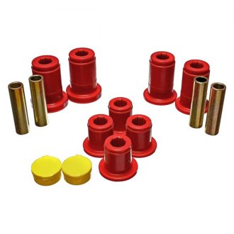 Semi Truck Suspension Bushings | Leaf Spring, Shock Absorber, Control ...