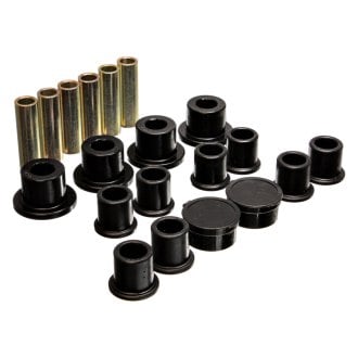 Semi Truck Suspension Bushings - Leaf Spring, Shock Absorber, Control ...