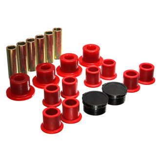 Semi Truck Suspension Bushings | Leaf Spring, Shock Absorber, Control ...
