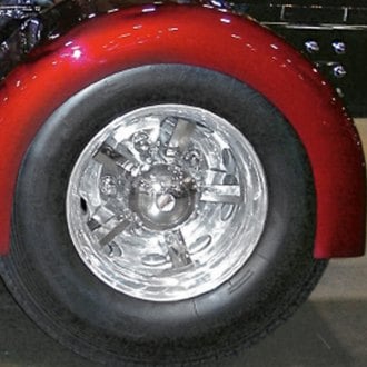 Semi Truck Fenders | Front, Rear, Inner Fenders & Hardware - TRUCKiD.com