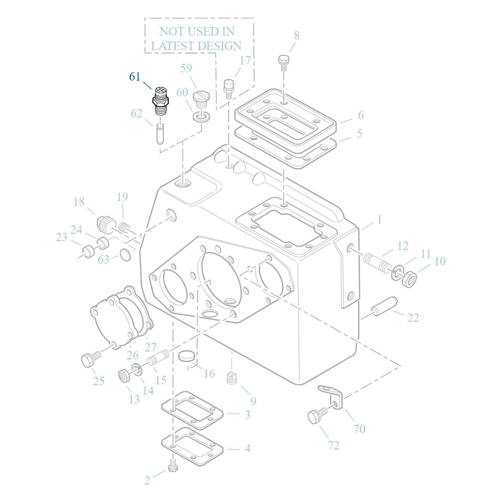Fuller® 22941 - Neutral Light Switch - TRUCKiD.com