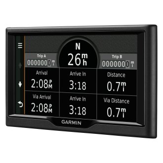 Semi Truck GPS Navigation Systems | Mounts, Accessories - TRUCKiD.com