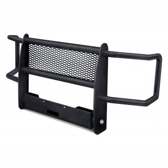 Semi Truck Grille Guards | Bull Bars, Brush & Light Guards - TRUCKiD.com