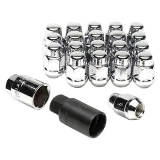 Semi Truck Wheel Locks - TRUCKiD.com