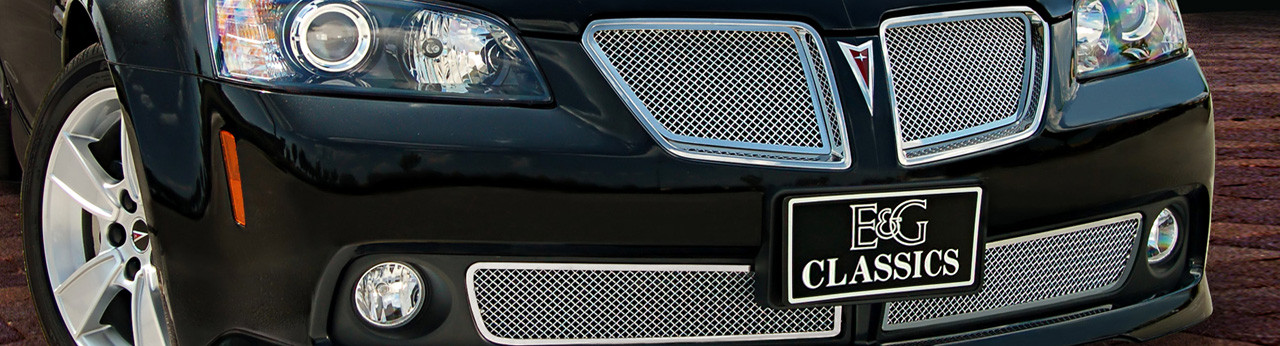 Pontiac Semi Truck Grilles | TRUCKiD