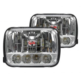 International 9400 Headlights - TRUCKiD.com