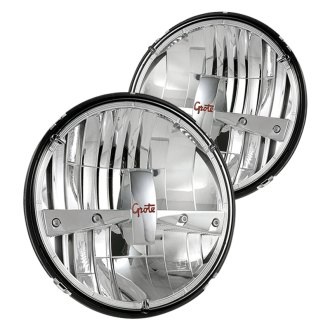 Semi Truck Custom Headlights - TRUCKiD.com