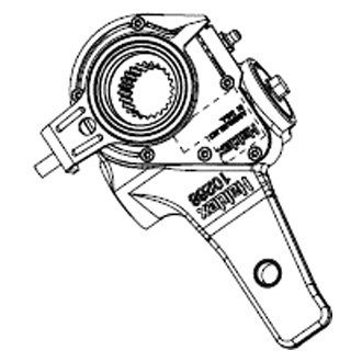 Semi Truck Air Brake Auto Slack Adjusters | TRUCKiD
