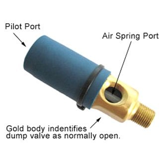 Semi Truck Air Brakes & Components - Lines, Fittings, Push Rods | TRUCKiD