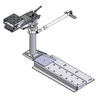 Semi Truck Laptop Mounts | Stands, Holders, Plates - TRUCKiD.com