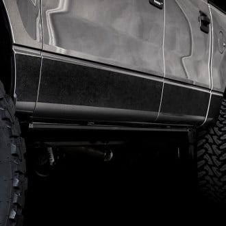 2001 Chevy Silverado 3500 Chrome Rocker Panel Covers | TRUCKiD