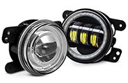 Semi Truck LED Lights - Bars, Strips, Bulbs, Custom Light Kits | TRUCKiD