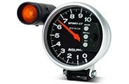 Semi Truck Custom Gauges - Stainless, Color, Illuminated | TRUCKiD