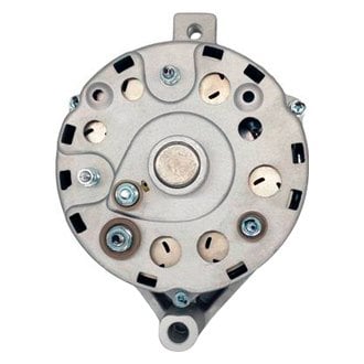 Motorcraft Alternator Identification
