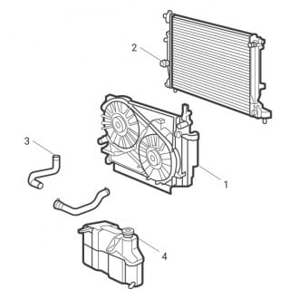 2025 Toyota Land Cruiser Cooling System Switches, Sensors & Relays ...