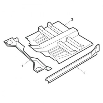 2013 Ford Expedition Rocker Panels | TRUCKiD