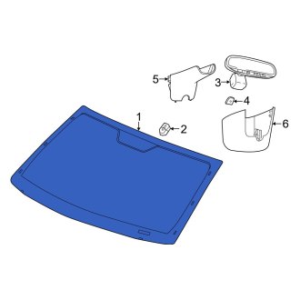 Semi Truck Windshields | TRUCKiD