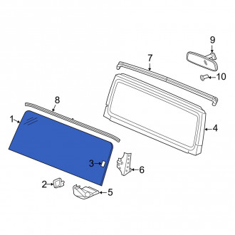 Semi Truck Windshields | TRUCKiD
