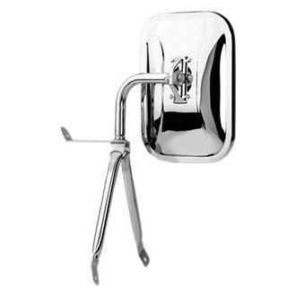 Semi Truck Mirrors - Side, Rear View, Factory, Custom | TRUCKiD