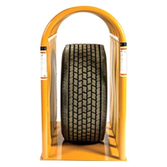 Semi Truck Tire Inflation Cages & Stands - TRUCKiD.com