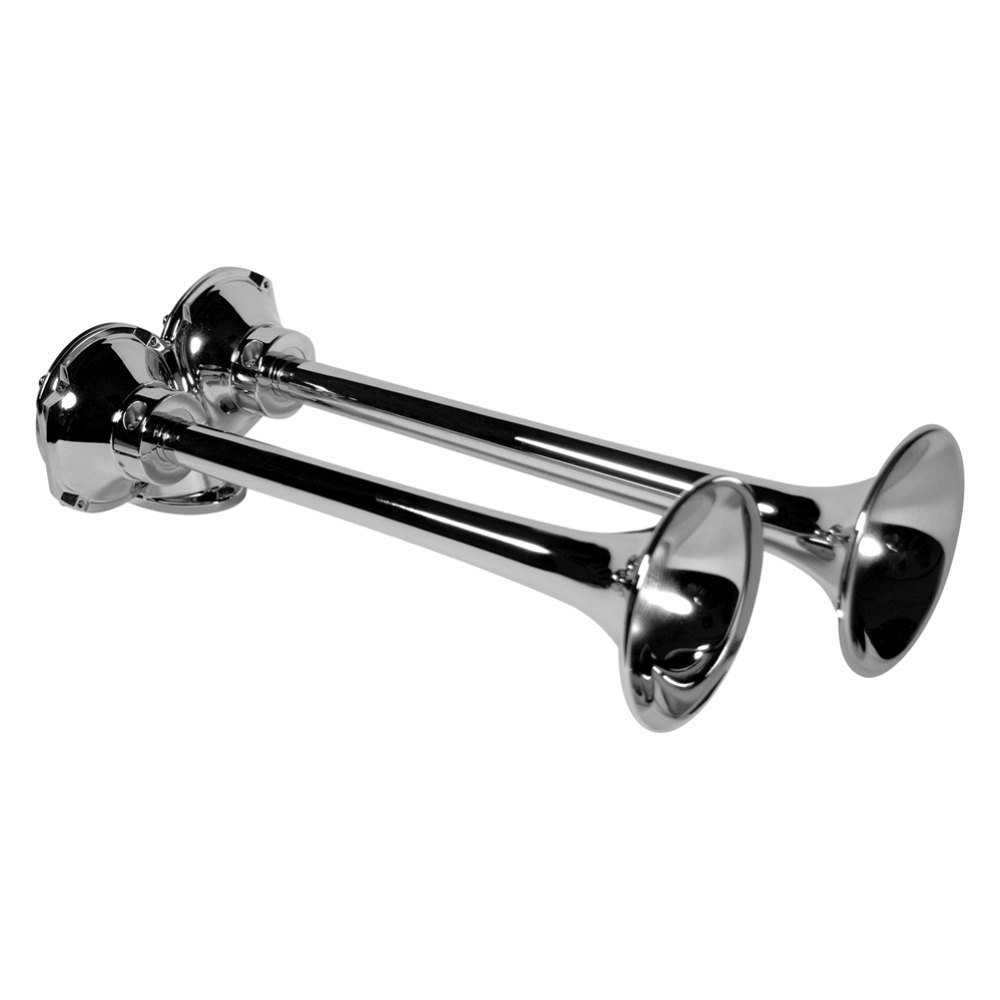 Semi Truck Air Horns & Components - Valves, Adapters, Fittings | TRUCKiD