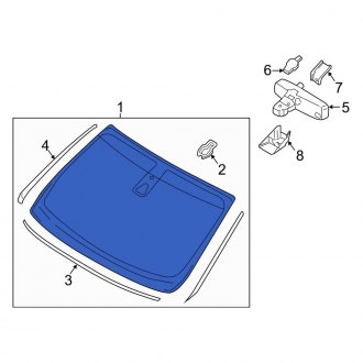 Semi Truck Windshields | TRUCKiD