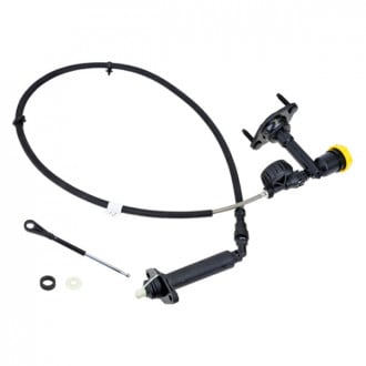 Semi Truck Clutch Master & Slave Cylinder Assembly | TRUCKiD
