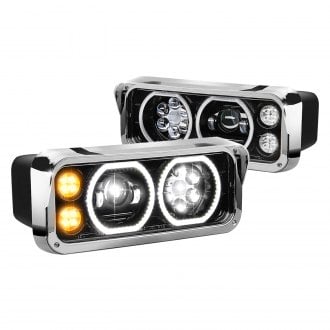 1998 Peterbilt 379 Headlights | TRUCKiD