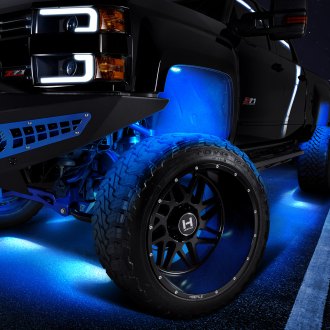 Semi Truck LED Lights | Bars, Strips, Bulbs, Custom Light Kits ...