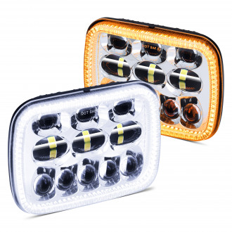 Peterbilt 377 Headlights - TRUCKiD.com