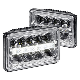 Semi Truck Headlights | Custom & Factory - TRUCKiD.com